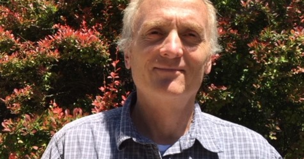 Visiting Scholar Seminar Series: David Smith, USGS | University of ...